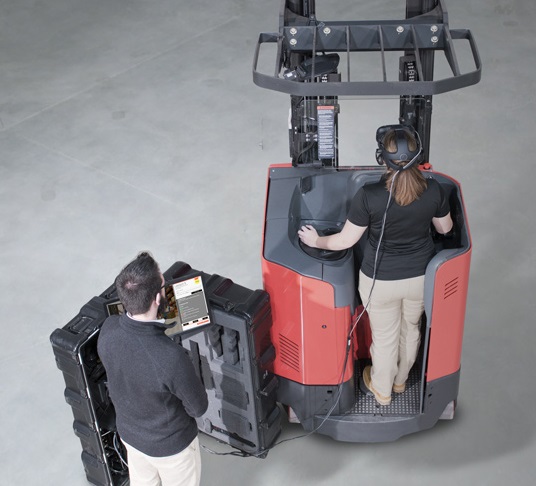 Carolina Handling celebrates National Forklift Safety Day on June 14 ...