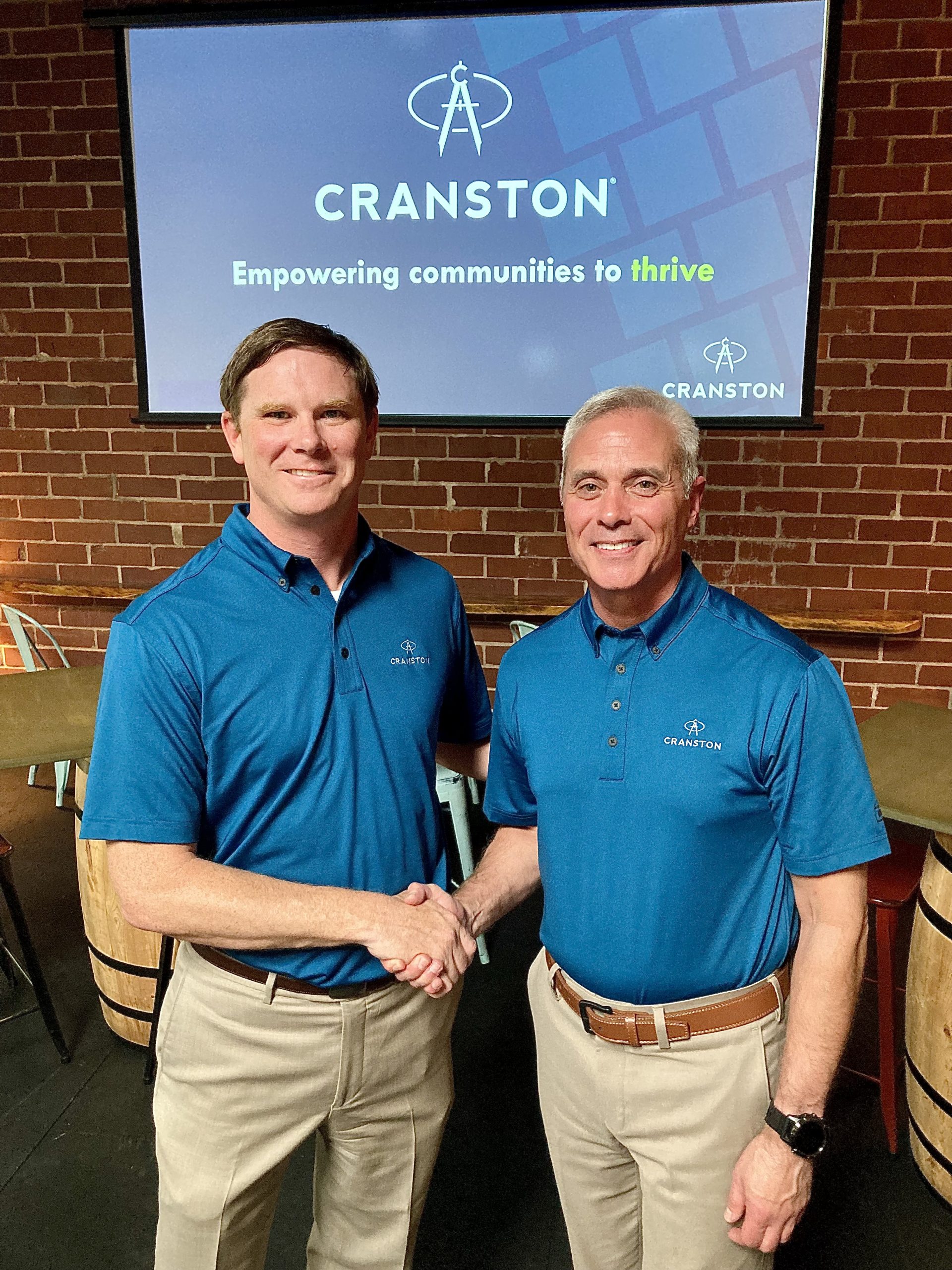 CRANSTON forms strategic growth partnership with The HFW Companies ...