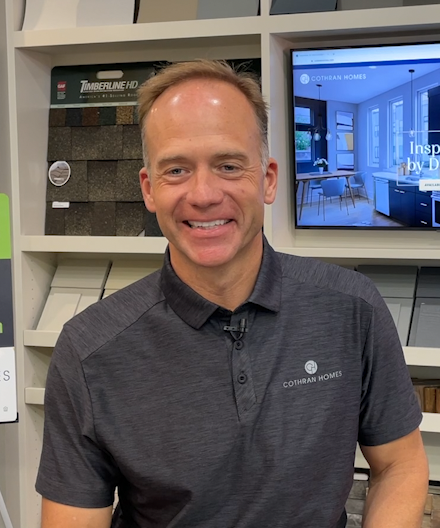 Entrepreneur Minute - Anthony Kent, Cothran Properties - Who's On The Move