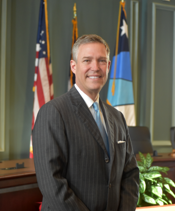 Mayor Daniel Rickenmann selected to participate in sixth class of ...