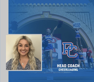 PC Names Lu Steinfeldt Head Cheerleading Coach - Who's On The Move