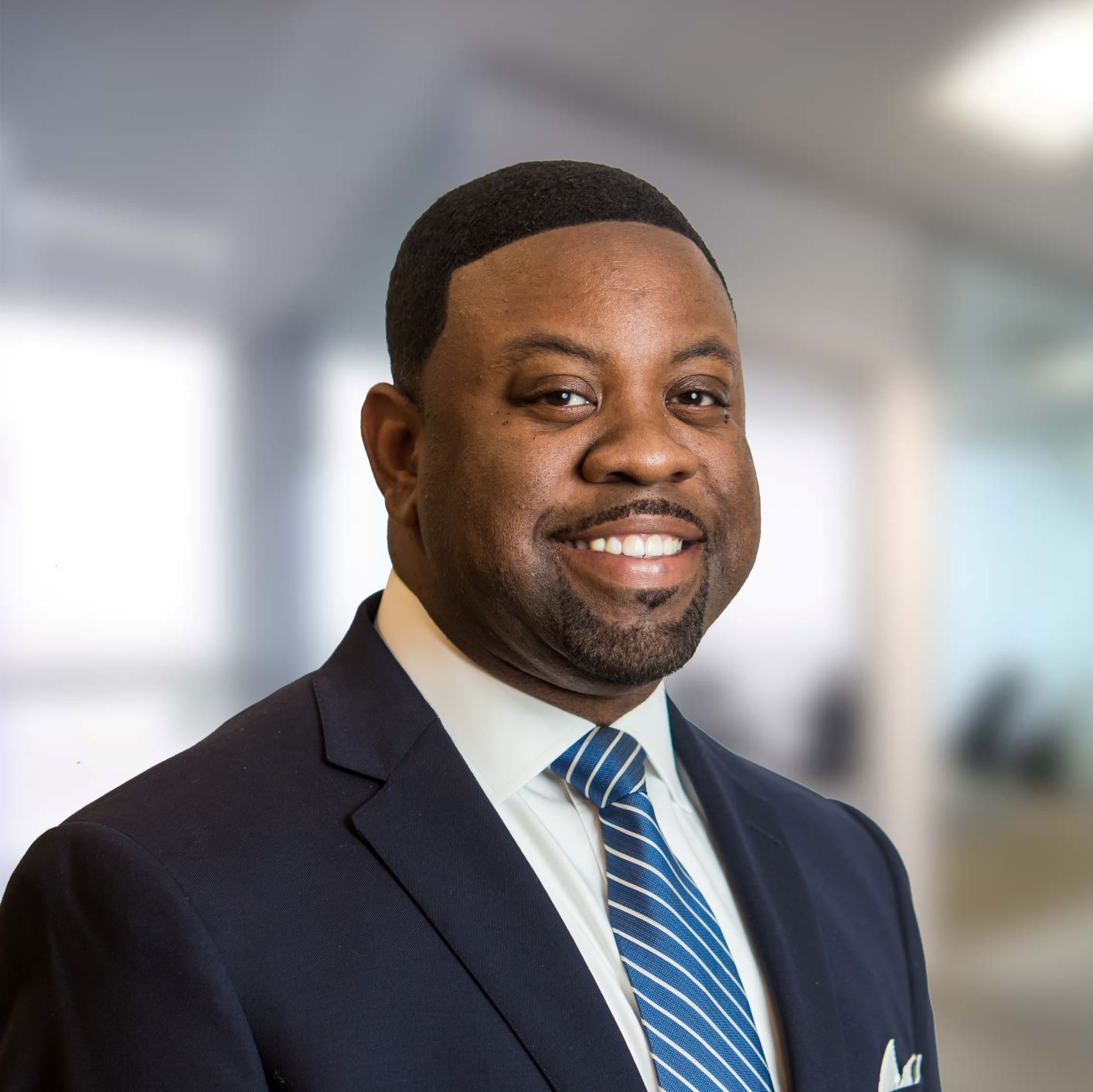 Ron Scott becomes Riley Fellow in Spring 2022 Midlands Diversity ...