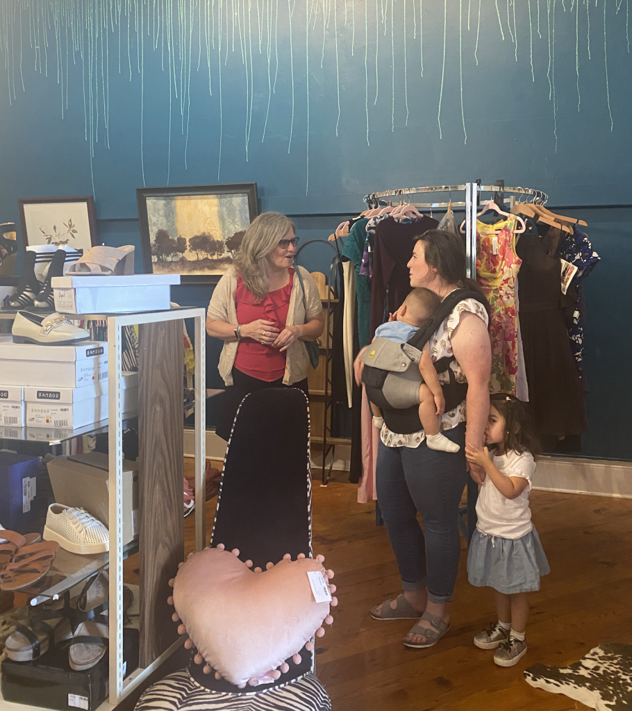 Tipsy Gypsy Grand Opening and Ribbon Cutting - Who's On The Move
