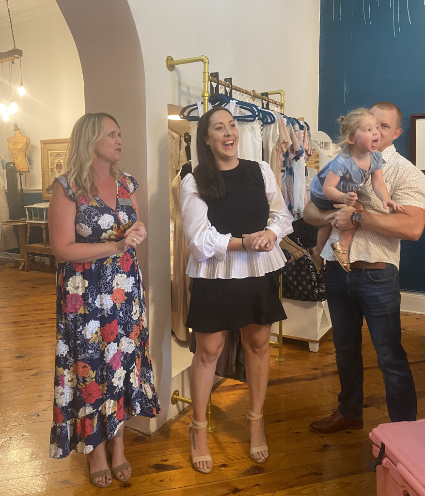 Tipsy Gypsy Grand Opening and Ribbon Cutting - Who's On The Move