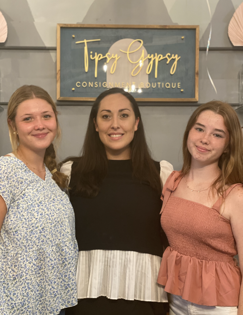 Tipsy Gypsy Grand Opening and Ribbon Cutting - Who's On The Move