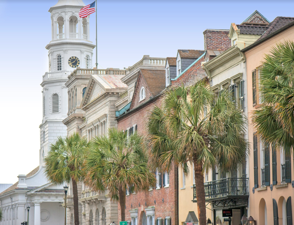 Charleston celebrates 10 years as No. 1 City in the U.S. in the Travel ...