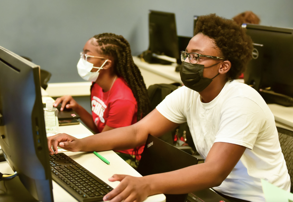 First Cohort of Expanded Middle College Program Graduates - Who's On ...