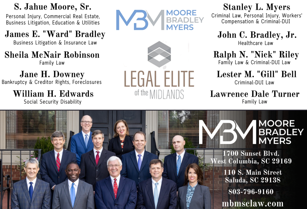 Ten Moore Bradley Myers attorneys recognized for 2022 Legal Elite of ...