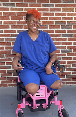 When Mobility Matters Friends and Colleagues Step Up - Who's On The Move