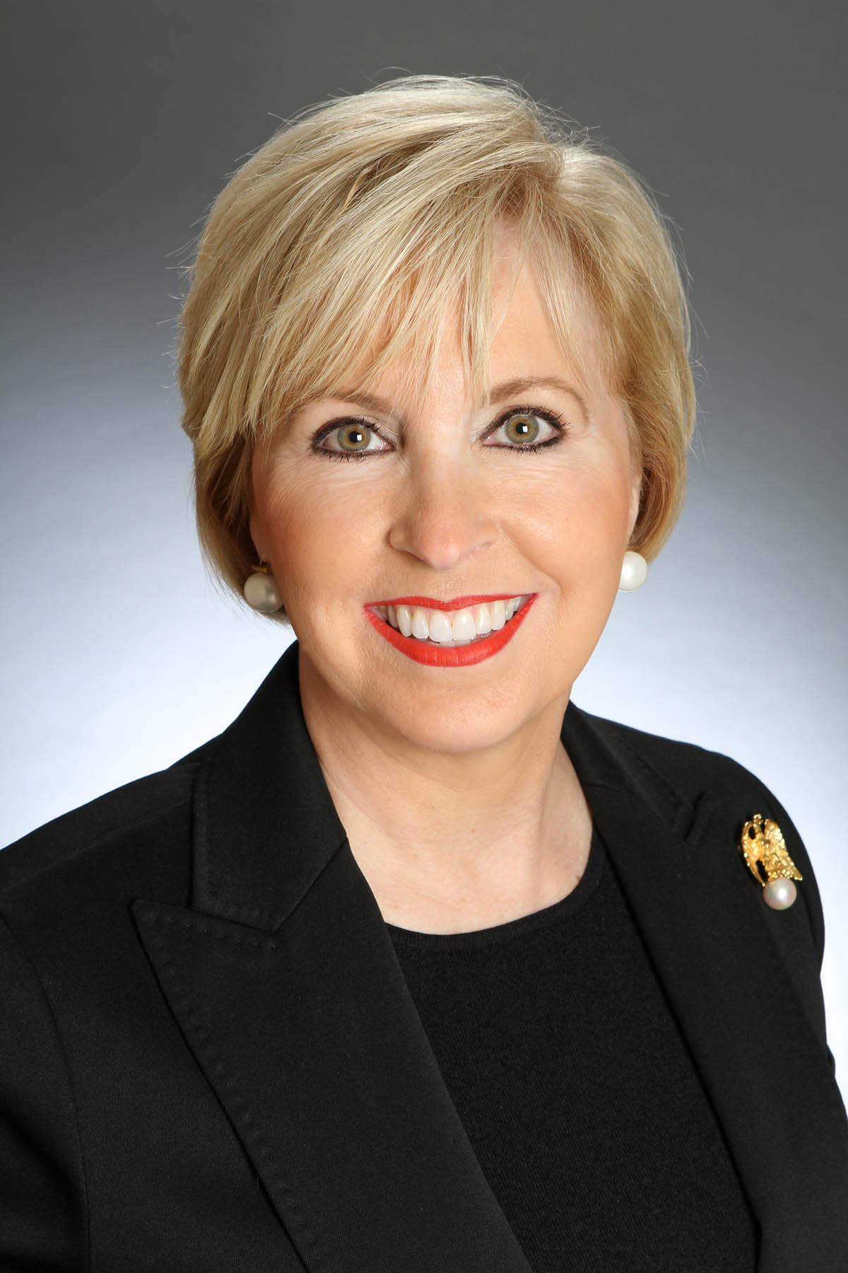 Trident United Way’s President and CEO Chloe Knight Tonney announces ...