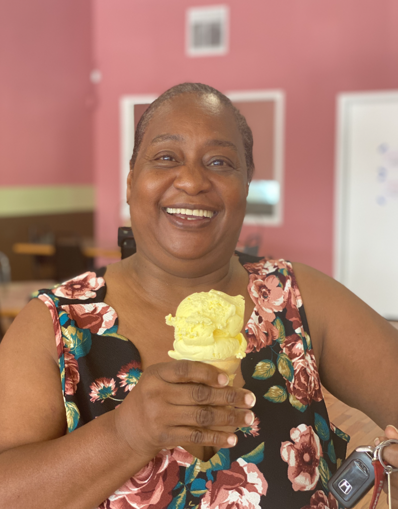 Clinton Ice Cream Parlor Opens to Rave Reviews - Who's On The Move
