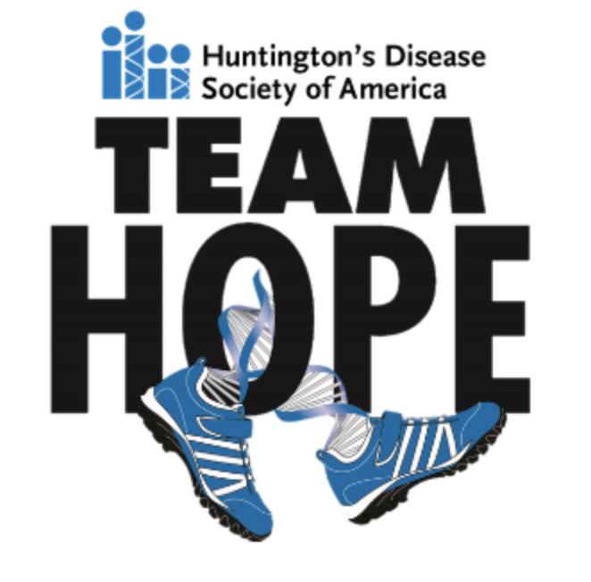 Columbia Team Hope Walk - Who's On The Move