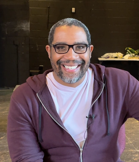 Artist Minute - Michael Smallwood, Actor, Playwright, Screen Writer ...