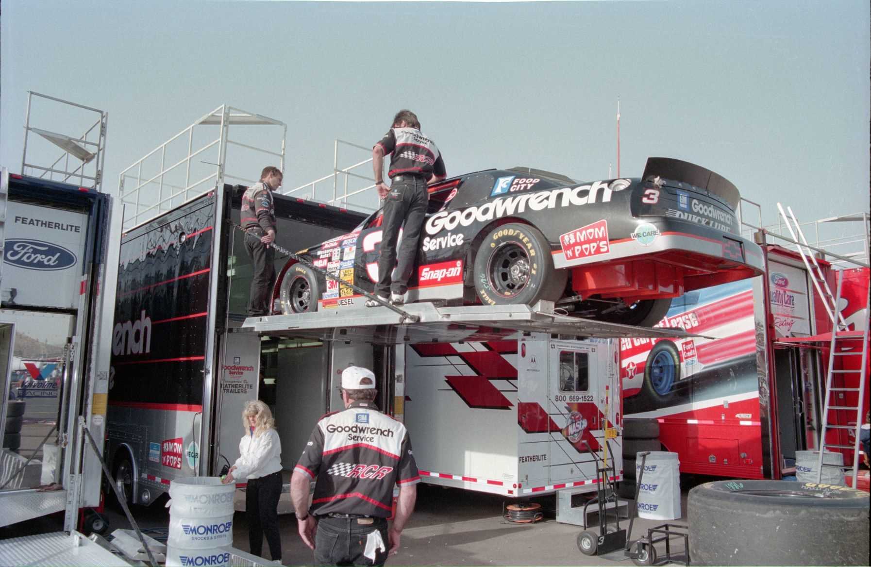 ‘Start Your Engines!’ NASCAR exhibit racing to Upcountry History Museum ...