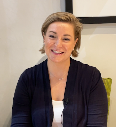 Entrepreneur Minute - Meghan Hickman, Sagacious Partners - Who's On The ...