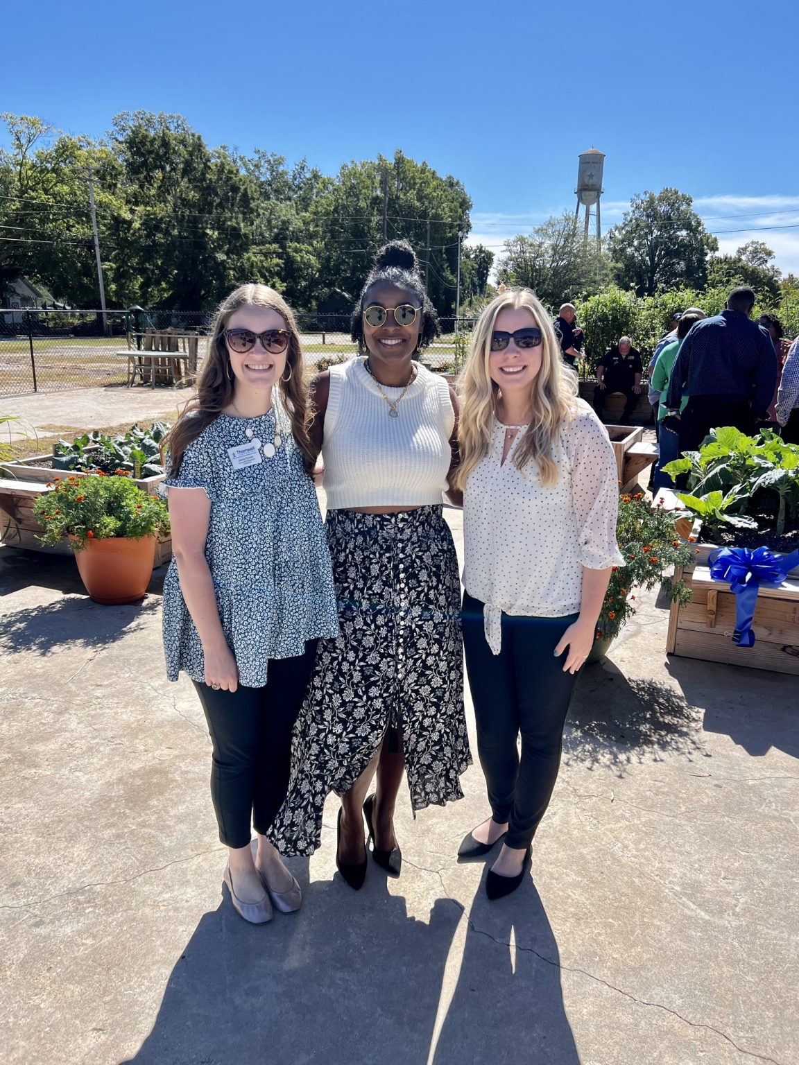LC Chamber Hosts Ribbon Cutting for First of Three Community Gardens ...