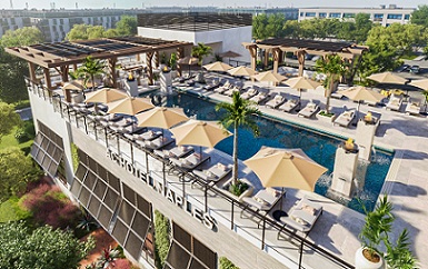 Construction underway on AC Hotel Naples, an OTO Development project ...