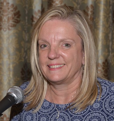 Brenda Stewart Becomes Laurens County's Second Woman in over Half a ...