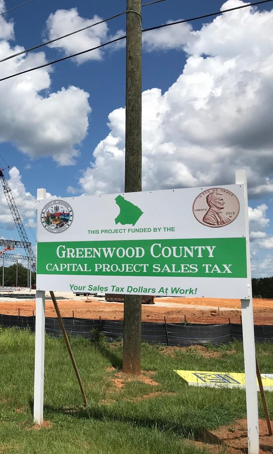 Greenwood County awarded $38 million for highway 246 widening project ...