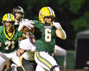 Touchdown Club Names Jordan Roberts of Laurens District High School ...