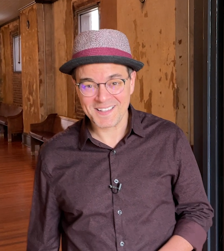 5th Annual ColaJazz Fest, Mark Rapp - Who's On The Move