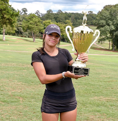 Clinton Youth Earns Another SC Junior Golf Championship Title - Who's ...