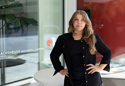 Quackenbush Architects + Planners announces new team member - Who's On ...