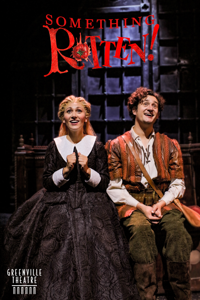 Greenville Theatre is thrilled to open season 97 with Broadway’s newest ...