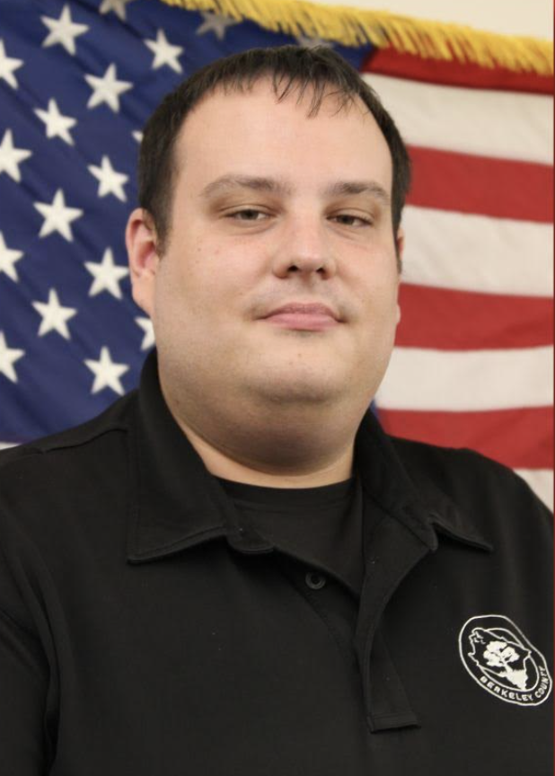 Will Rochester named New Berkeley County Emergency Management Director ...