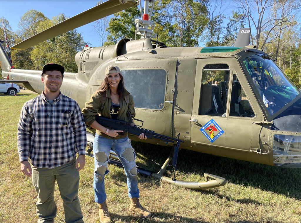 All American Machine-Gun Shoot Coming to Laurens County - Who's On The Move
