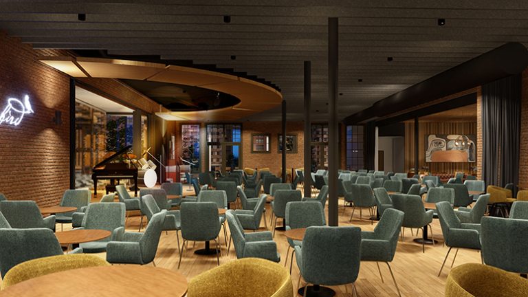 Peace Center announces two new music venues and more - Who's On The Move