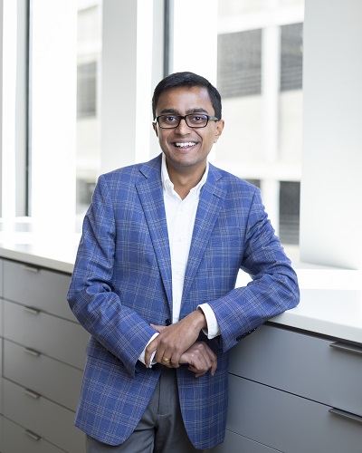 Kunal Patel, AIA named 2022 Greenville’s Best and Brightest honoree ...