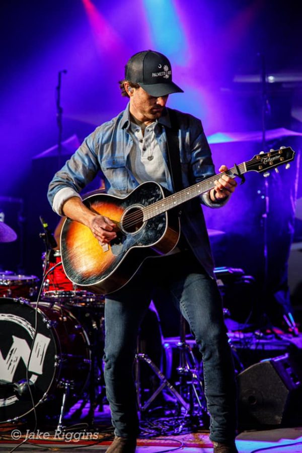 Cody Webb Concert/Weigh-in, Bass World Championship - Who's On The Move