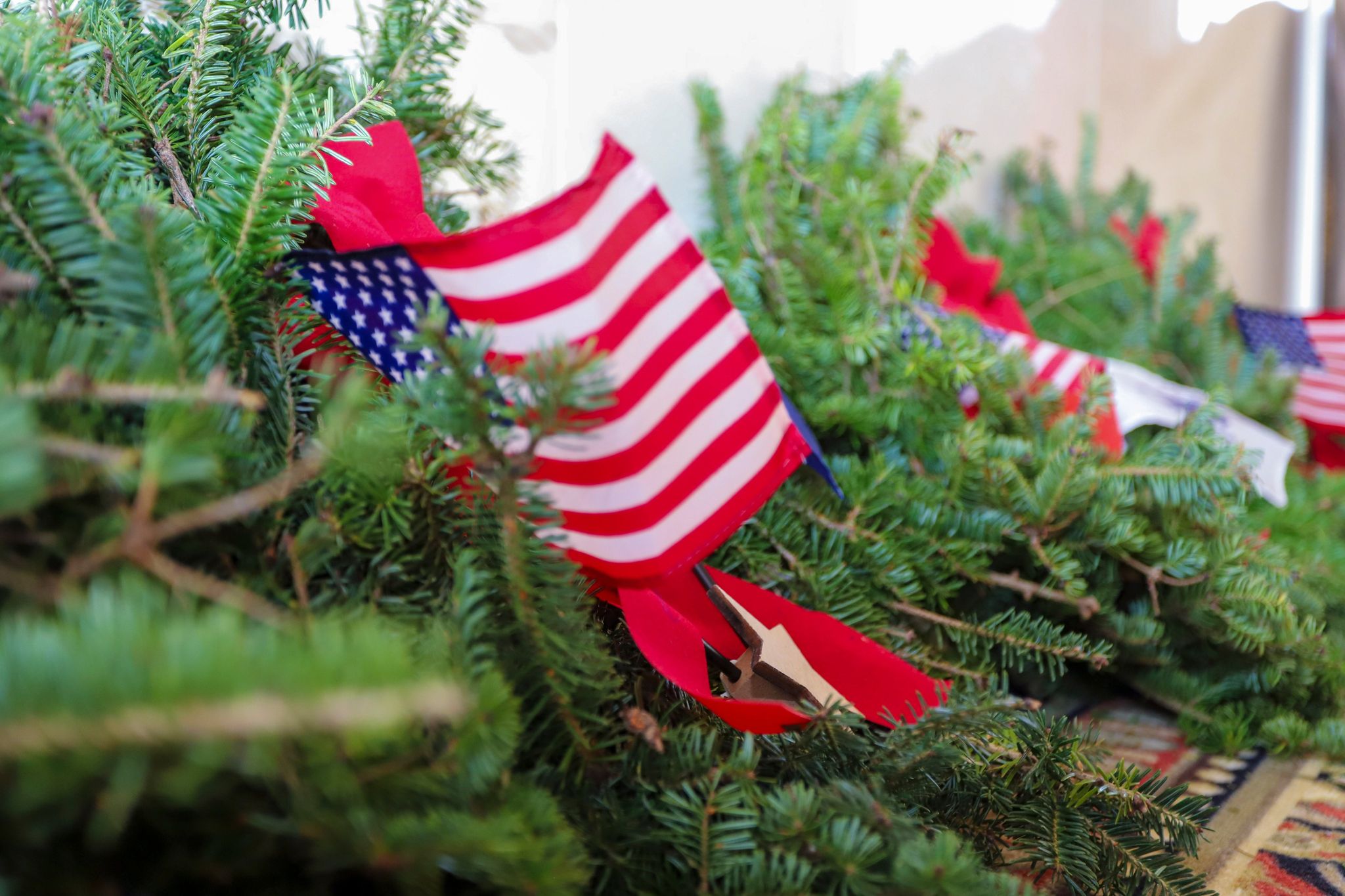 Wreaths Across America expands to 11 cemeteries in Greenwood area - Who ...