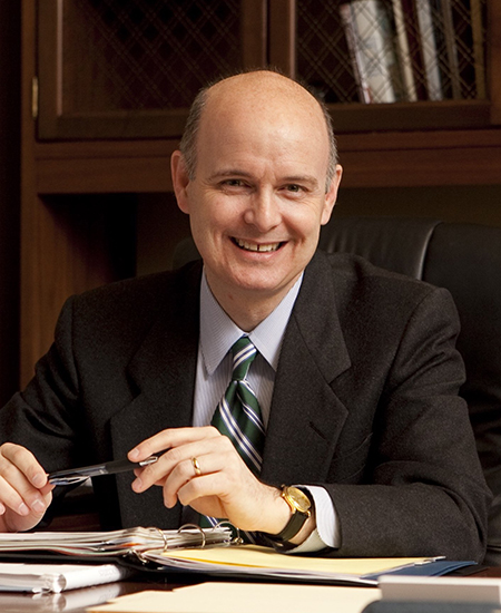 Presidential transition at Columbia College: Dr. Tom Bogart announces ...