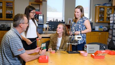 Clemson University bioengineers win two national titles at Collegiate ...