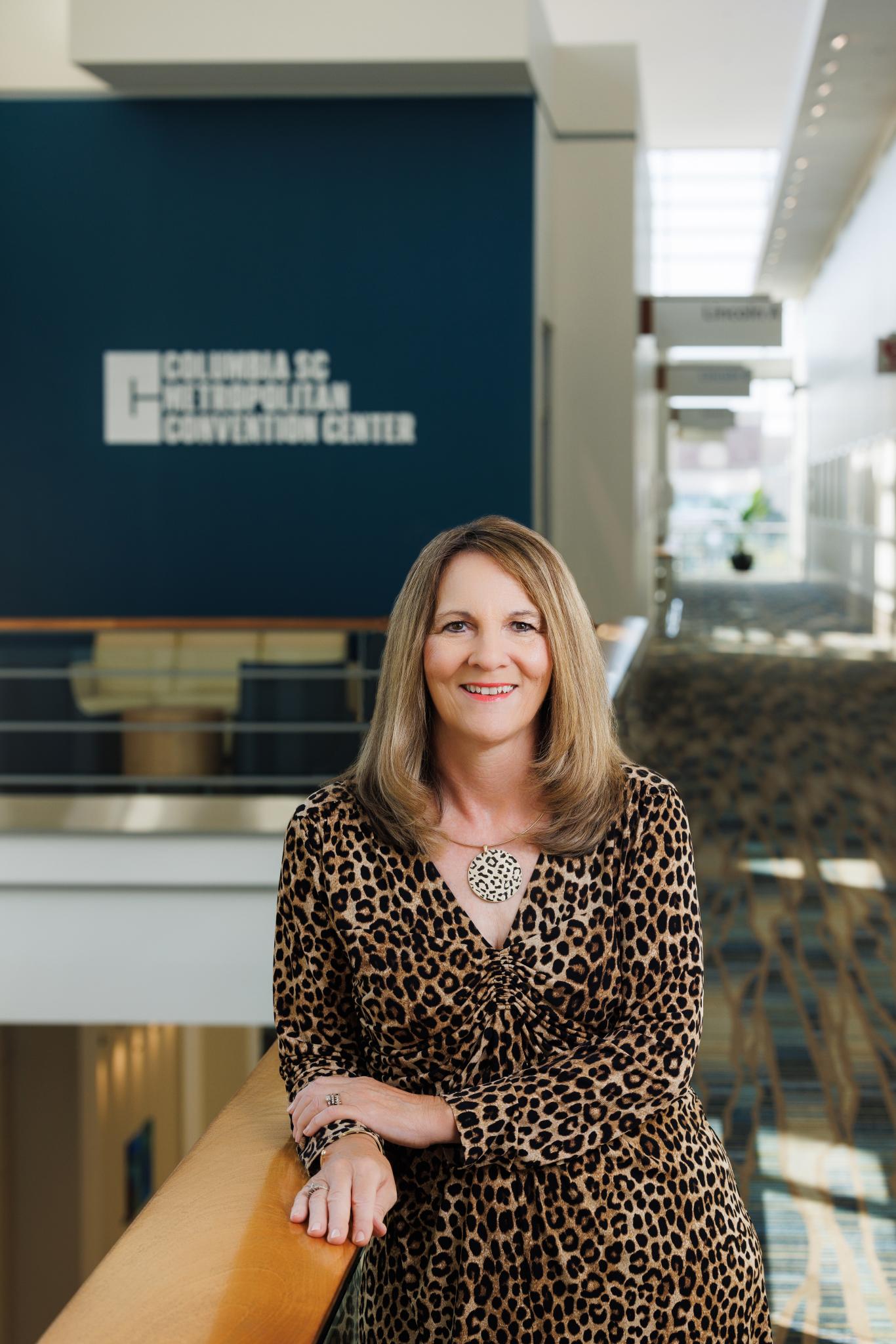 CMCC’S Swanson named a VenuesNow All-Star - Who's On The Move