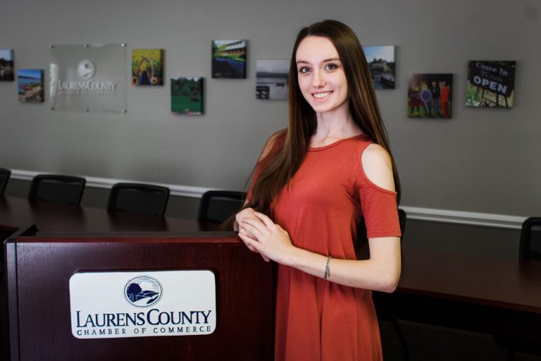 Laurens County Chamber of Commerce Adds Two to the Team - Who's On The Move