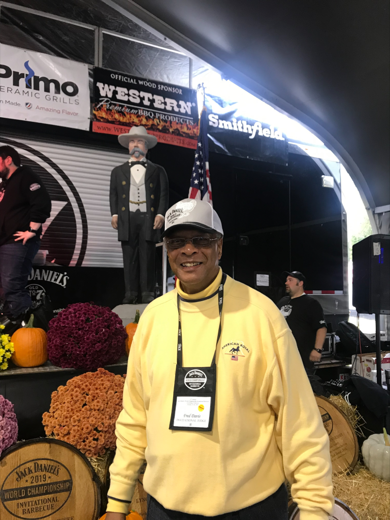 Voorhees University professor Freddie Davis celebrates 30 years as ...