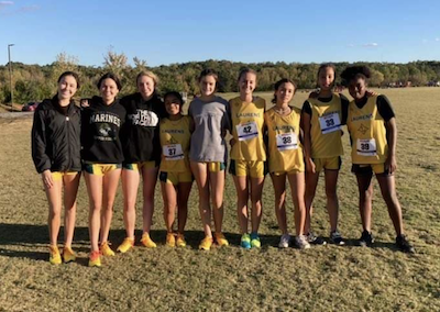 Lady Raiders Cross Country Team Wins County Championship Title - Who's ...