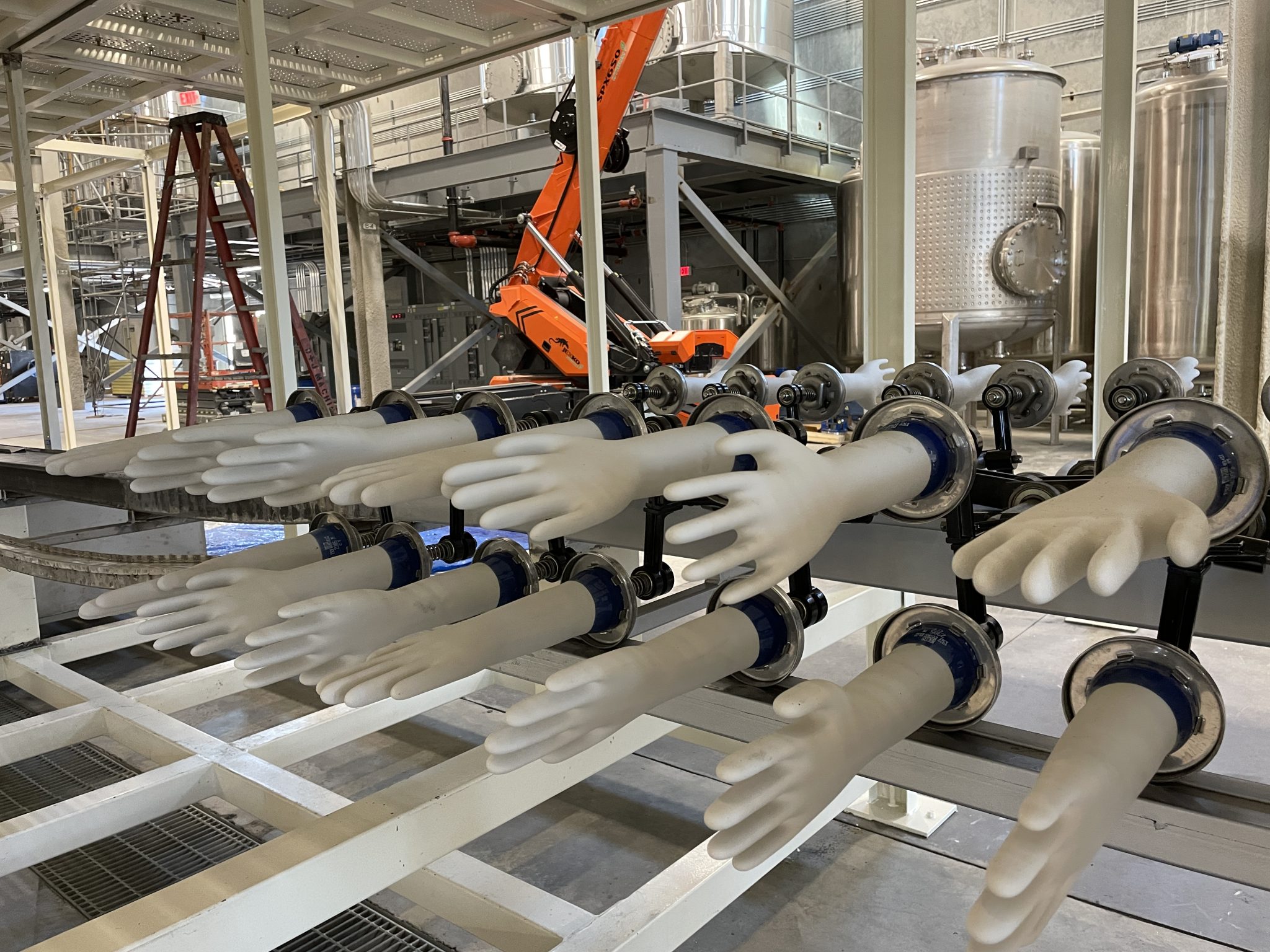 Nephron Nitrile hosts National Manufacturing Day - Who's On The Move