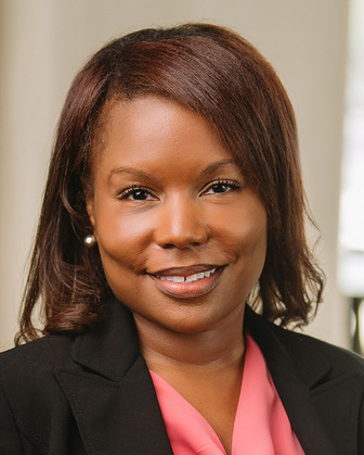 Jasmine Smith receives a 2023 South Carolina Lawyers Weekly Leadership ...