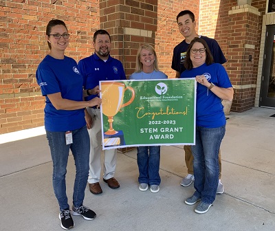 Lexington One Educational Foundation awards grants for Computer Science ...