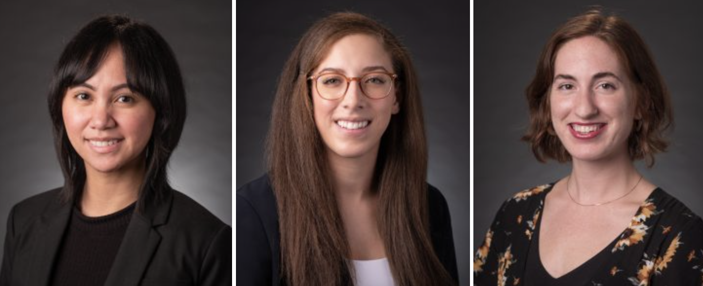 Jarrard, Nowell & Russell welcomes Anne Drummond, Brittney Neeley, and ...