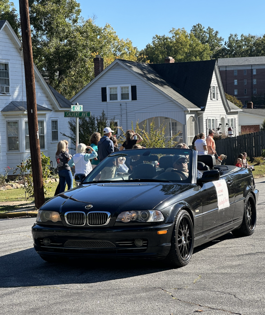Clinton Homecoming Parade Kicked off Big Night for Red Devils - Who's ...