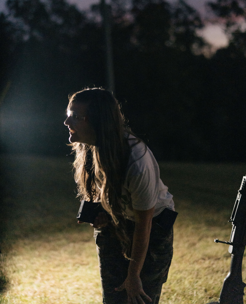 Large Crowds Attend Sawmill Tactical Training Complex First All ...