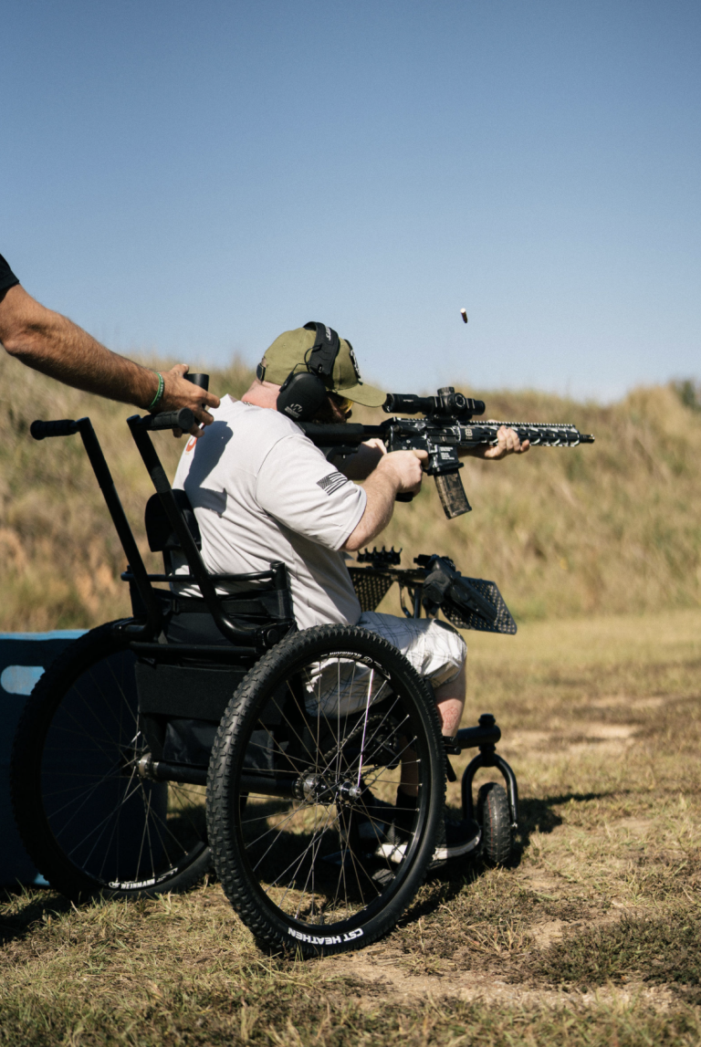 Large Crowds Attend Sawmill Tactical Training Complex First All ...