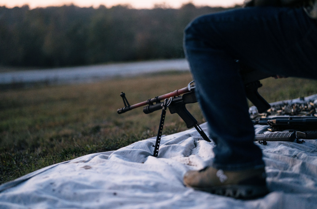 Large Crowds Attend Sawmill Tactical Training Complex First All ...