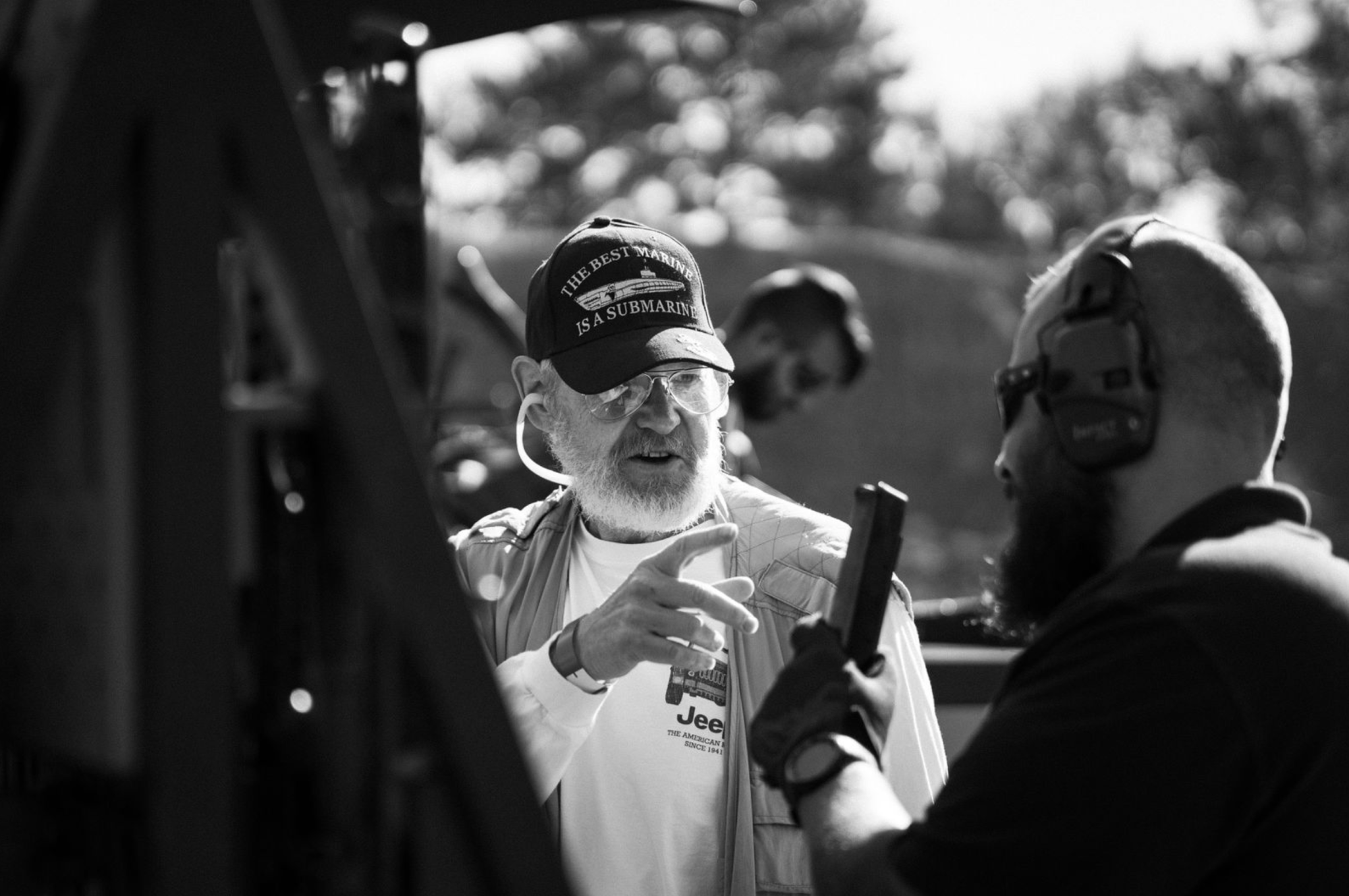 Large Crowds Attend Sawmill Tactical Training Complex First All ...