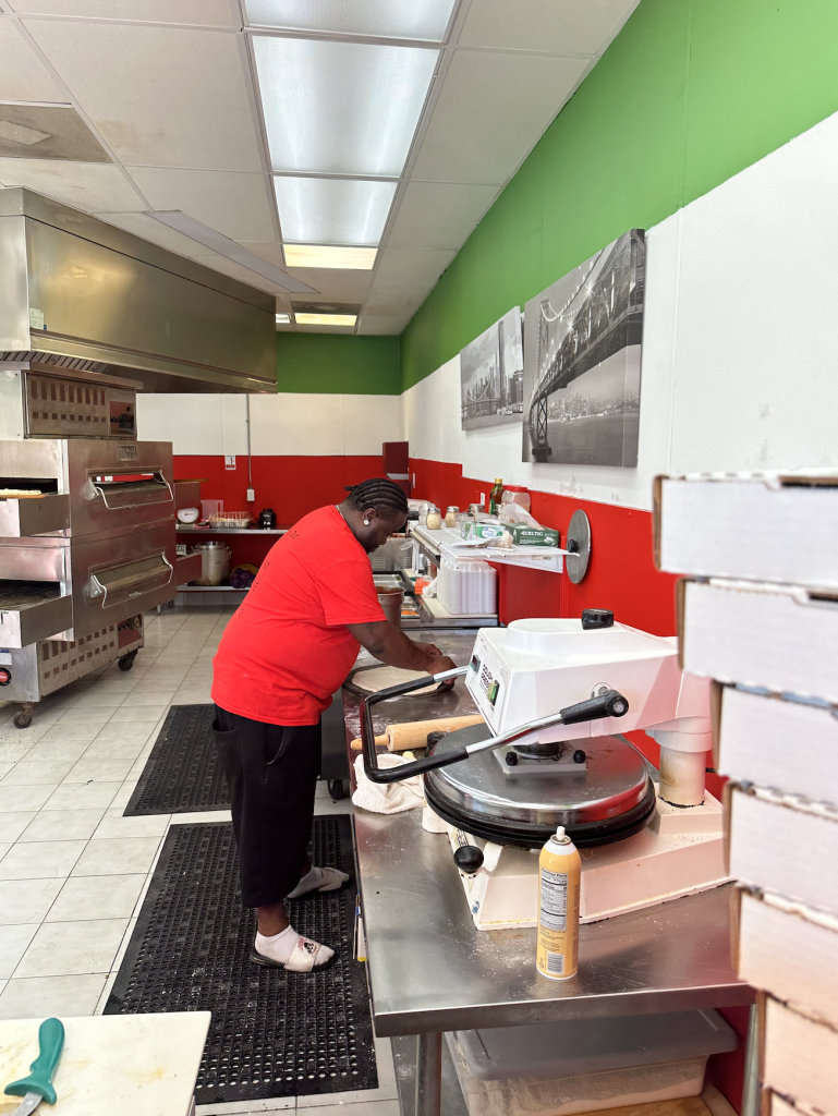 A New Pizza Option in Clinton with Authentic Italian Flare - Who's On ...